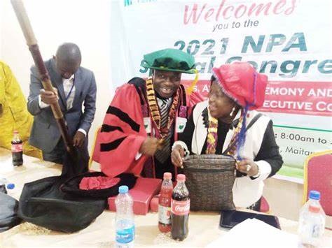 History - Nigerian Psychological Association